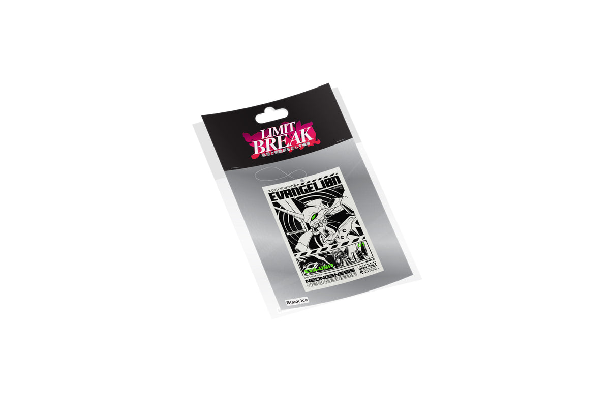 NGE UNIT 01 AIR FRESHENER – LMTBRK